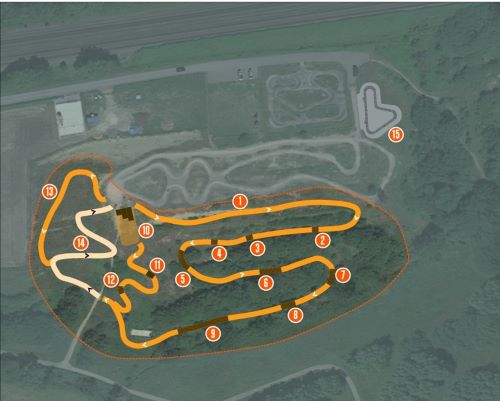 Join us at Edenbrook bike track launch | Hart District Council